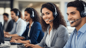 After Hours Call Center Services | 31West